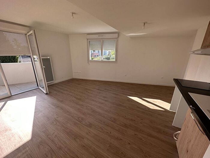 Appartement à louer - La Martelle, Montpellier - 3 pièces - 2 chambres