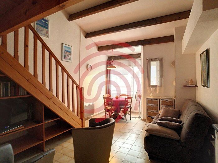 Lamalou-les-Bains - Appartement 1 pièce à louer