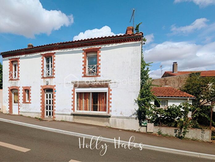 Maison 3 pièces à vendre à Chavagnes-en-Paillers