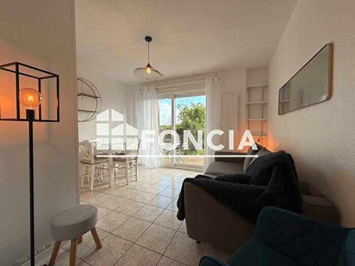 Appartement à louer - Blonville-sur-Mer - 2 pièces - 1 chambre