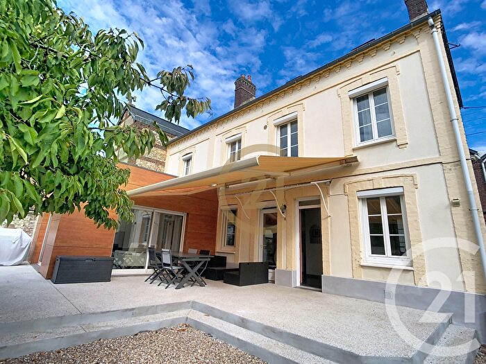 Lillebonne : Maison 4 pièces à vendre