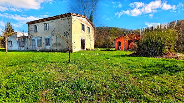 Maison à vendre - Les Arcs - 5 pièces - 4 chambres