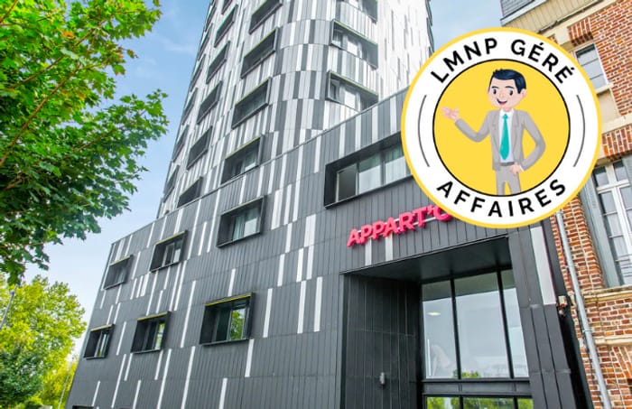 Appartement 1 pièce à vendre à Amiens, La Vallée Amiens