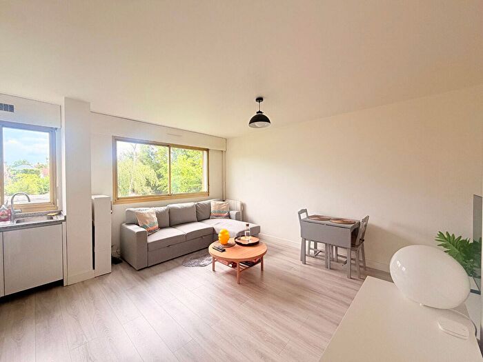 Appartement 2 pièces à louer à Le Parc, Saint-Maur-des-Fossés