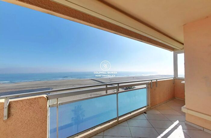 Appartement à vendre - Canet-en-Roussillon, Méditerranée - 3 pièces - 2 chambres