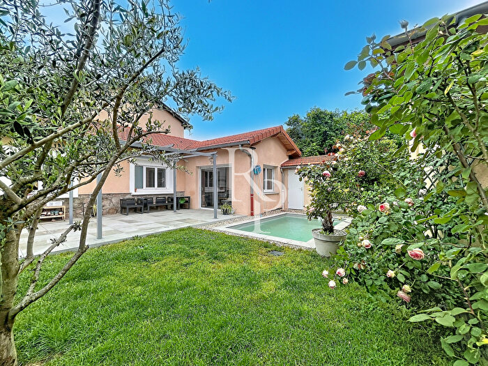 Saint-Genis-les-Ollières - Maison 4 pièces à vendre