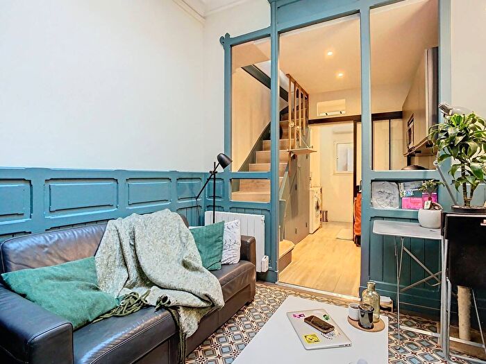 Appartement à louer - Ainay, Lyon ème - 2 pièces - 1 chambre