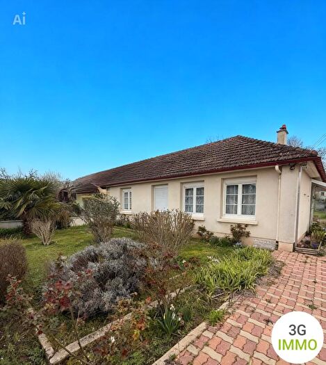 Maison à vendre - Montataire, Bas de la ville - 5 pièces - 2 chambres