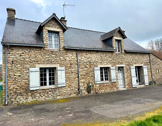 Maison à vendre - Férel - 3 chambres