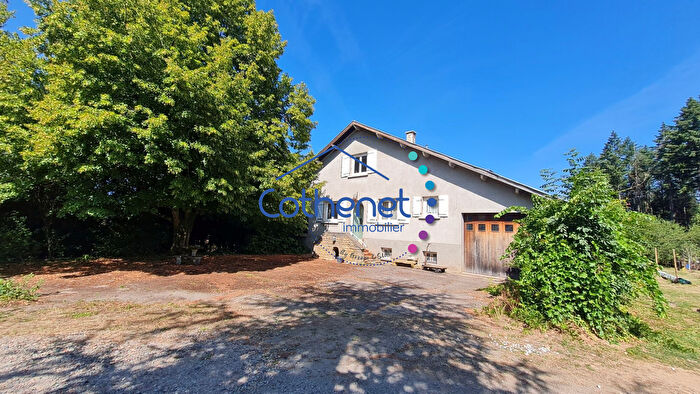 Le Cergne : Maison 6 pièces à vendre