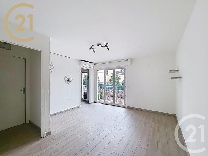 Appartement à vendre - Cannes, Prado, République - 1 pièce