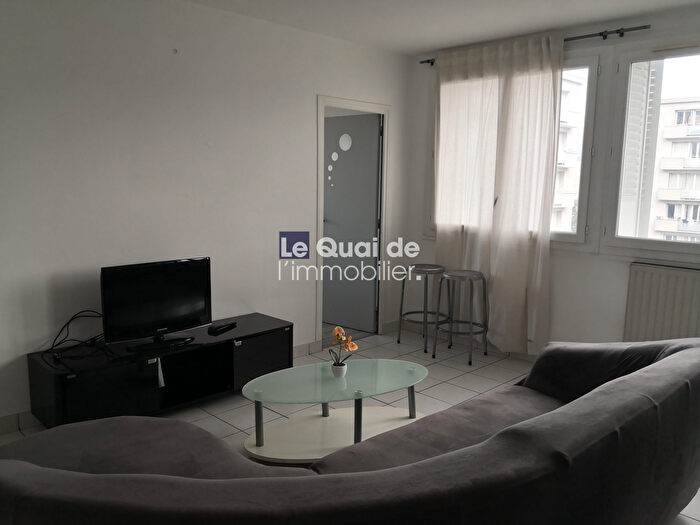 Appartement à vendre - Grenoble, Rondeau - 3 pièces - 2 chambres