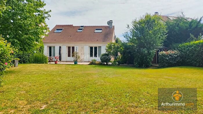 Bondoufle - Maison 7 pièces à vendre