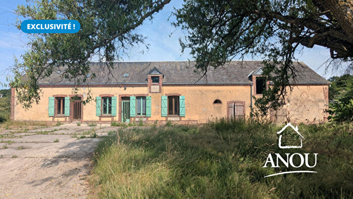 Maison 6 pièces à vendre à Brou