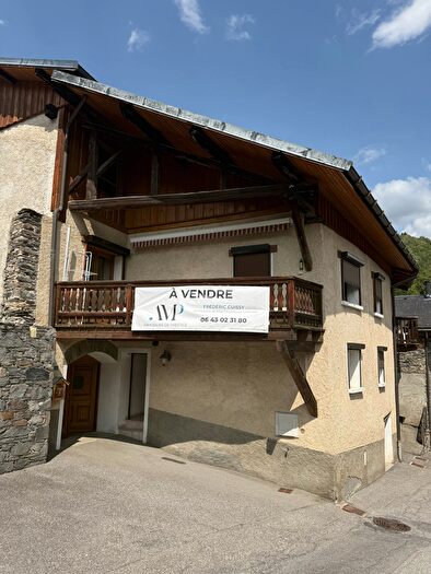 Bozel : Maison 6 pièces à vendre