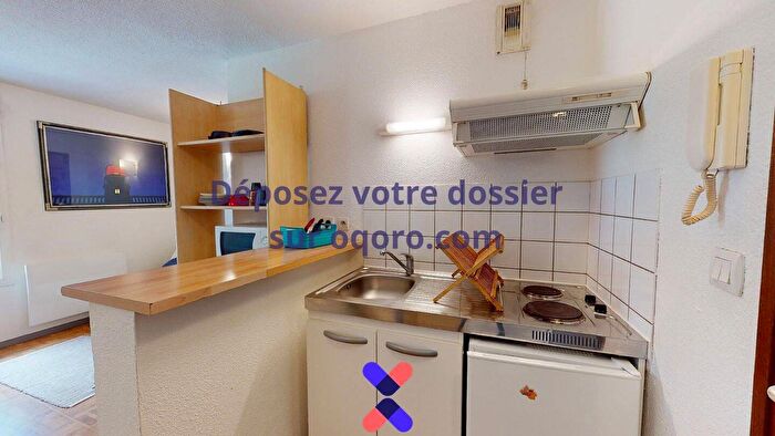Appartement 1 pièce à louer à Toit Familial-Bruyeres, Sotteville-lès-Rouen