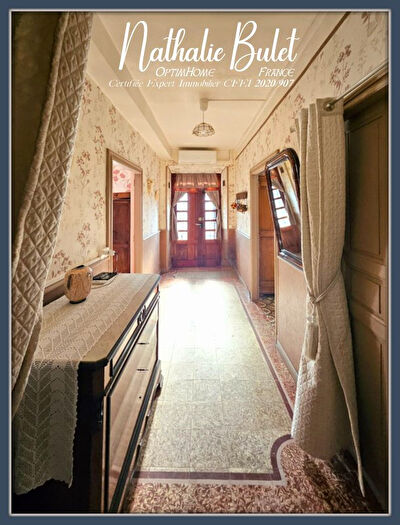 Maison à vendre - Cébazan - 7 pièces - 4 chambres