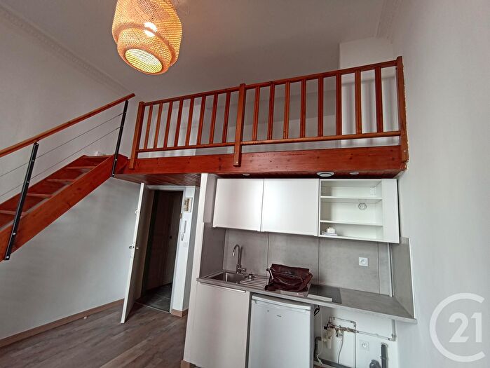 Montpellier, Les Beaux Arts : Appartement 1 pièce à louer