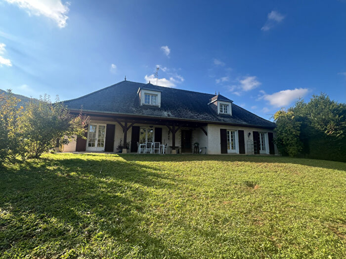 Maison à vendre - Messanges - 8 pièces - 6 chambres