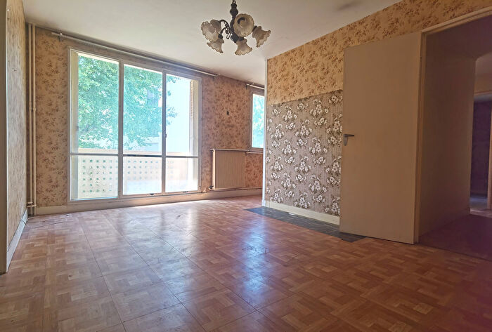 Appartement 4 pièces à Rosny-sous-Bois, Le Parc de Nanteuil, à vendre