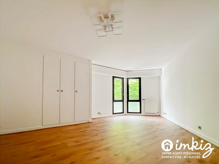 Levallois-Perret, Collange - Appartement 1 pièce à vendre