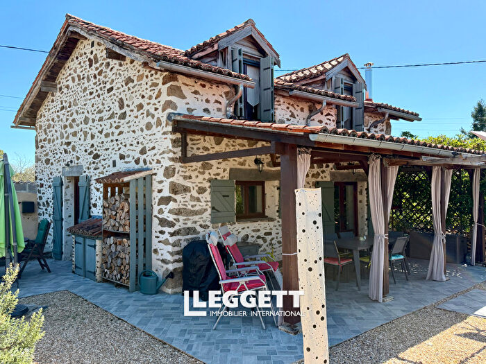 Rochechouart - Maison 3 pièces à vendre