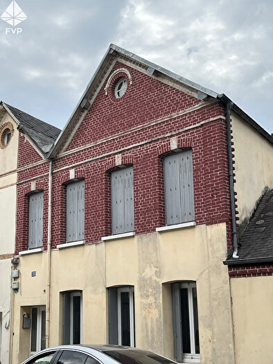 Bolbec : Maison 4 pièces à vendre