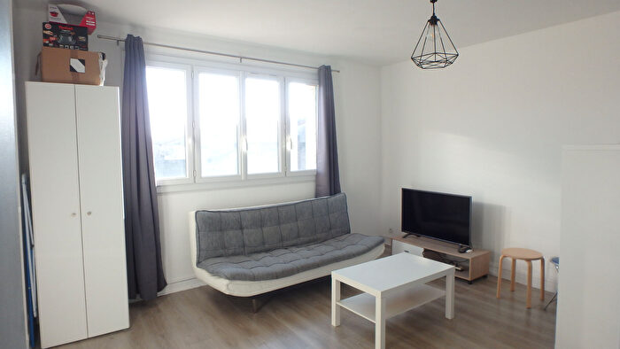Appartement 1 pièce à Toulouse, Saint-Aubin, à louer