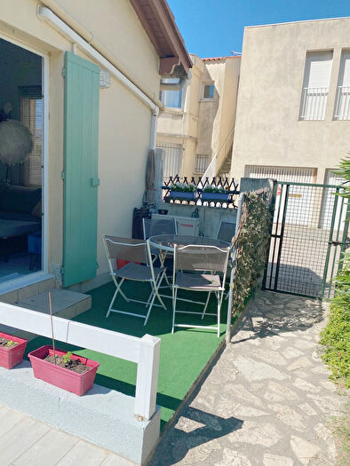 Appartement à vendre - Mauguio, Carnon - 2 pièces - 1 chambre