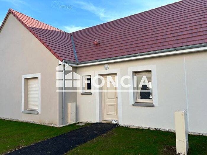 Maison à louer - Bâtes-Sainte Ève, Dreux - 3 pièces - 2 chambres