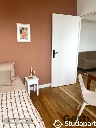 Appartement 1 pièce à louer - Le Pigeon Blanc, Saint-Jacques-de-la-Lande