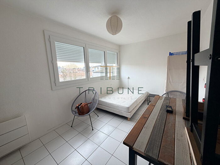 Appartement à vendre - Agen, Jean Jaurès - 1 pièce