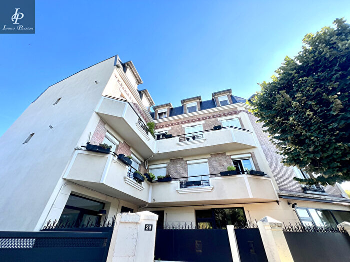 Issy-les-Moulineaux : Appartement 3 pièces à vendre