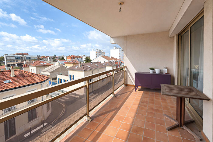 Appartement à vendre - Alfortville, Mairie, Gare - 2 pièces - 1 chambre