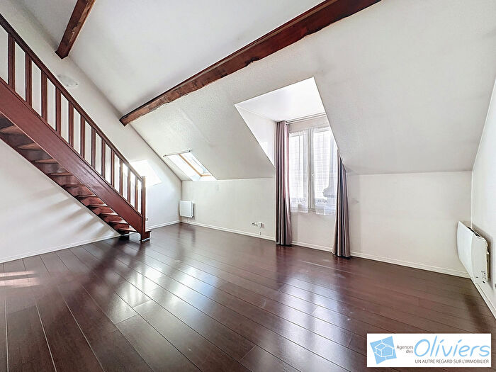 Appartement à vendre - Chevreuse - 2 pièces - 1 chambre