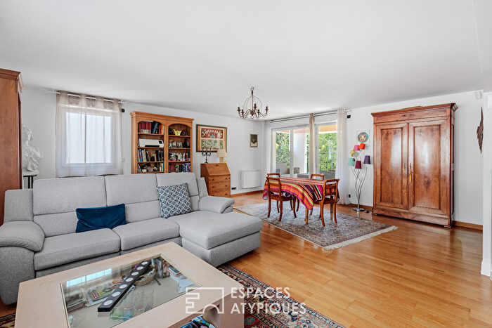Toulouse, Marengo, Jolimont, Médiathèque, La Colonne - Maison 5 pièces à vendre