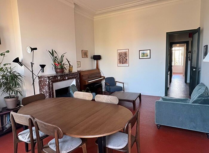 Saint Charles, Marseille 1er arrondissement - Appartement 3 pièces à louer