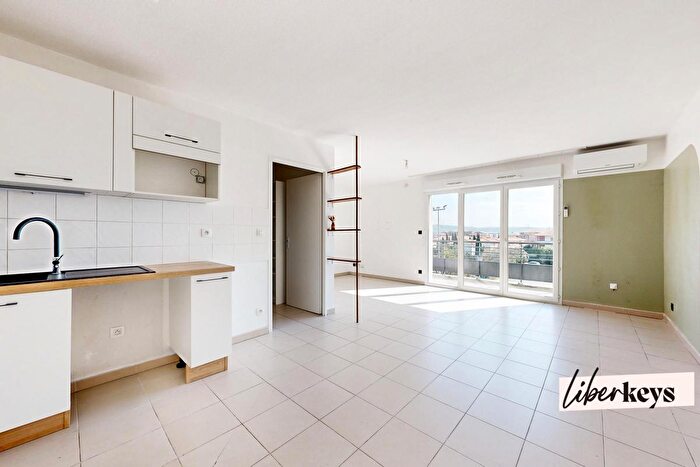 Appartement à vendre - Toulouse, Lafourguette, Gironis - 3 pièces - 2 chambres