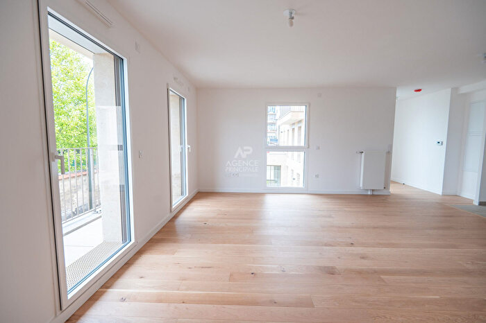 Appartement à vendre - Saint-Germain-en-Laye, Bergette, Debussy - 1 pièce