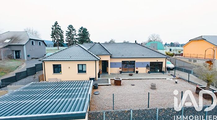 Maison à vendre - Ham-sur-Meuse - 7 pièces - 4 chambres