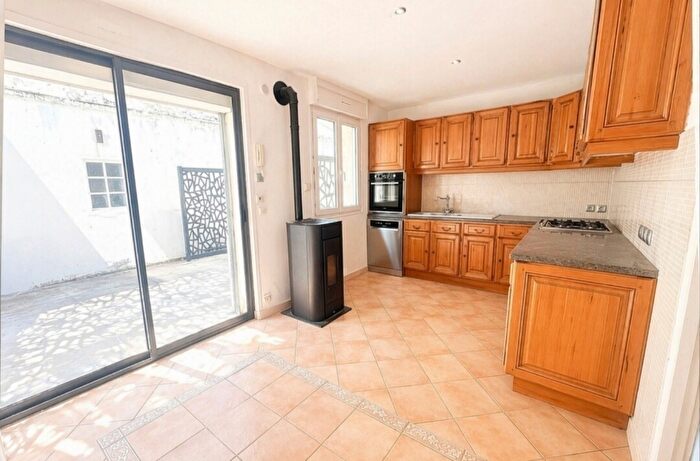 Maison à vendre - Wallers - 5 pièces - 2 chambres