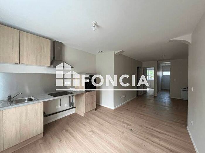 Appartement à louer - Pontlieue-Rocade, Le Mans - 3 pièces - 2 chambres