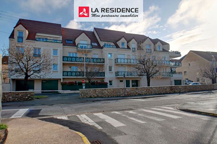 Appartement à vendre - Plaisir - 3 pièces - 2 chambres