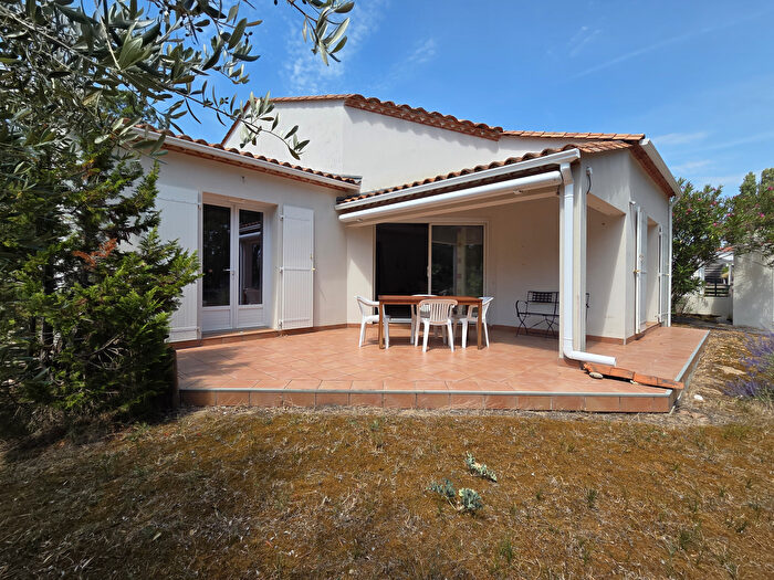 Maison 5 pièces à La Faute-sur-Mer, à vendre