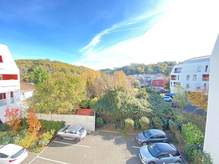 Appartement à vendre - Cenon, Mairie, Lissandre - 4 pièces - 3 chambres