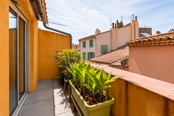 Appartement 4 pièces à vendre à Ollioules, Centre-ville
