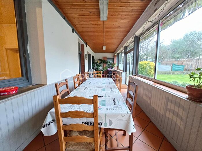 Maison à vendre - Mas-Grenier - 7 pièces - 5 chambres