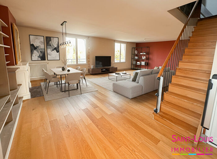Appartement 5 pièces à Poissy, Ile de Migneaux, à vendre