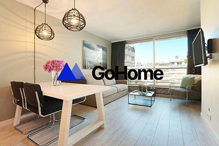 Appartement 2 pièces à Gros Caillou, Paris 7ème arrondissement, à louer