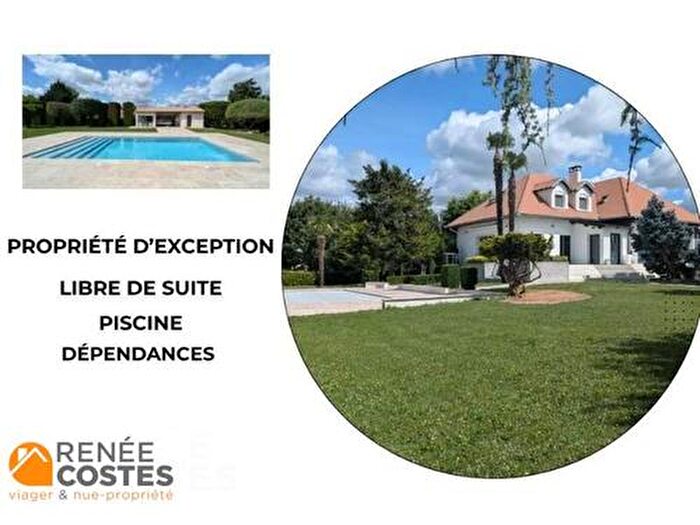 Toulouse, Patte d'Oie, Fontaines - Maison 6 pièces à vendre